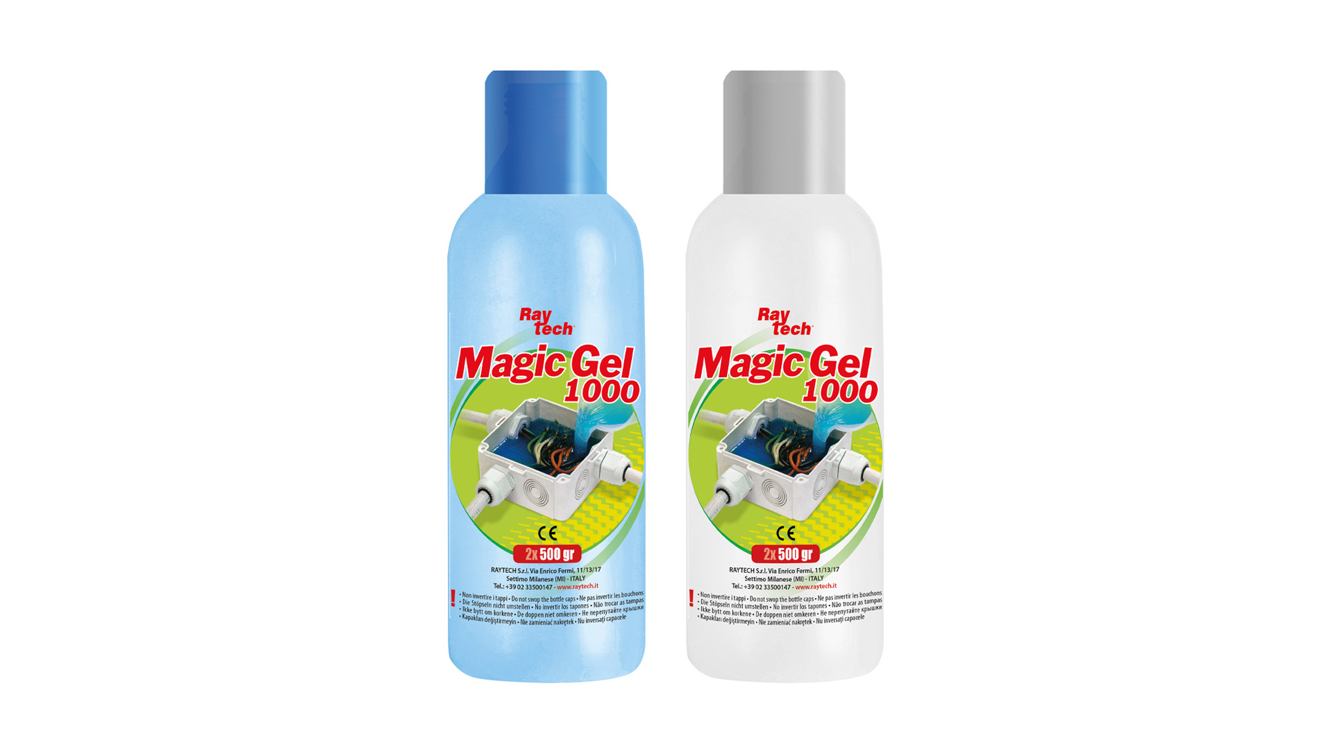 Magic Gel - Alist